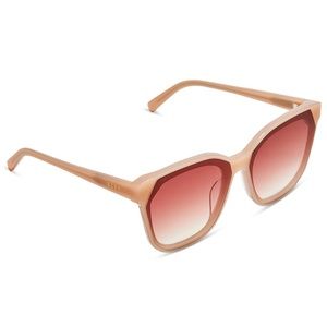 Diff Eyewear | Accessories | Diff Gia Sunglasses Faded Citrus Frames ...